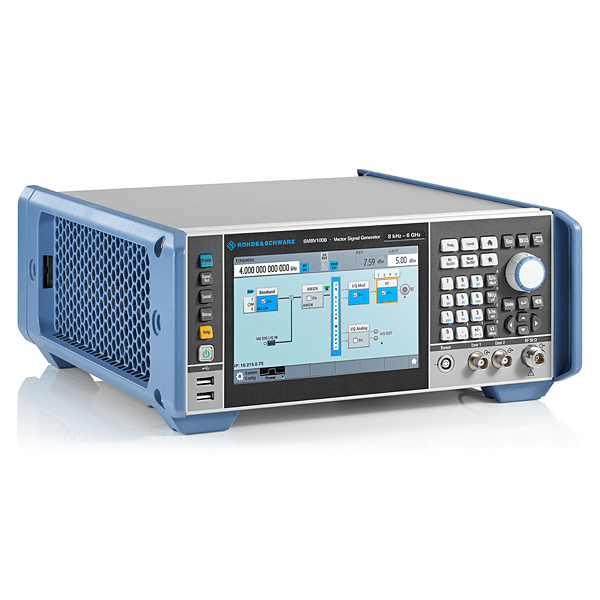 SMBV100B | Special item / demonstration device vector signal generator ...