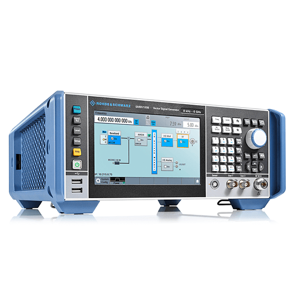 SMBV100B | Special item / demonstration device vector signal generator ...
