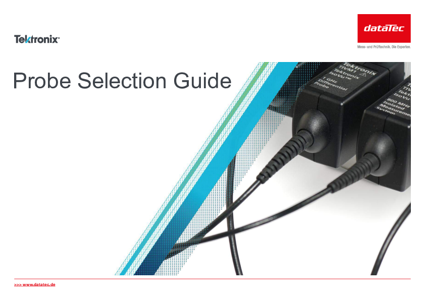 Tektronix P6022 Oszilloskop-Stromzangen | kaufen & anfragen
