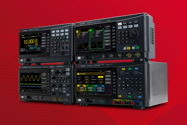 Keysight Smart Bench-Serie | dataTec