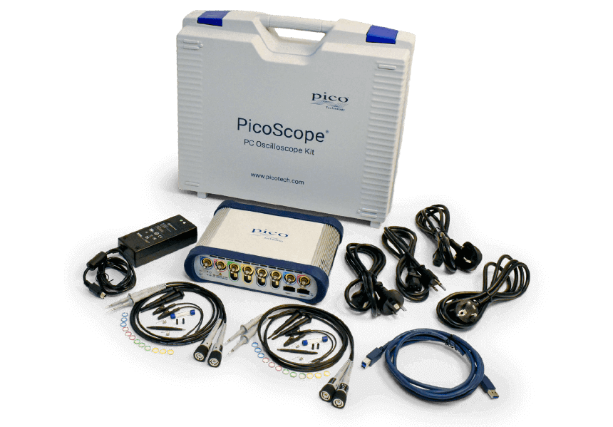 PicoScope 6000E-Serie | dataTec