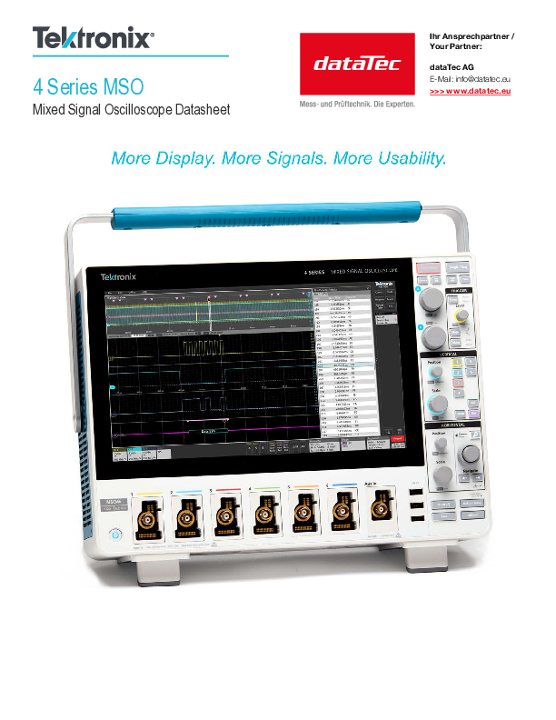 Tektronix TEK8090_2205_V Sonderposten | kaufen & anfragen