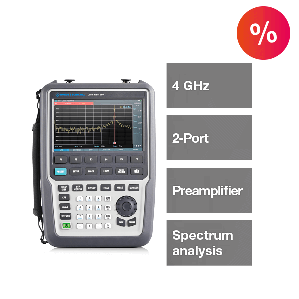 Cable & Antenna Analyzer