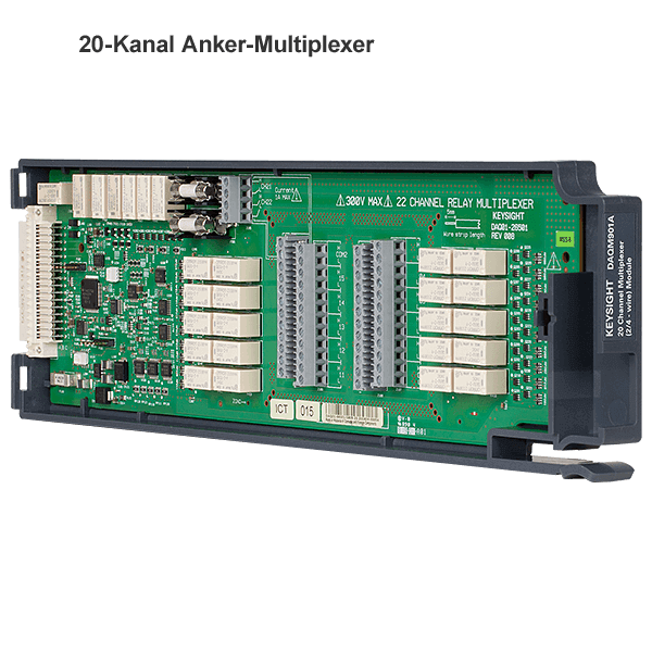 Keysight DAQ970A Datenlogger | kaufen & anfragen