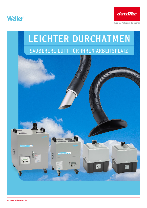Weller FT91012699N Absaugsysteme | kaufen & anfragen