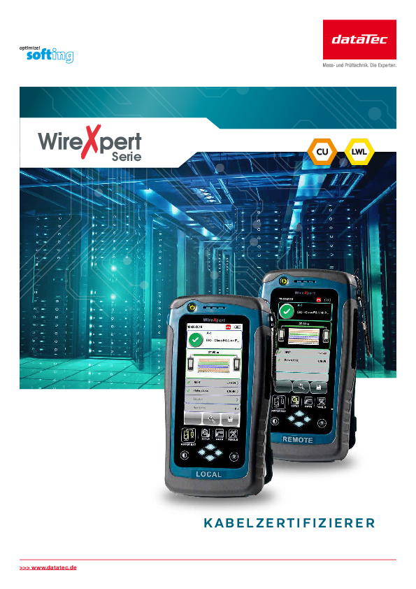 Softing 228070 Zertifizierung Kupfer | kaufen & anfragen