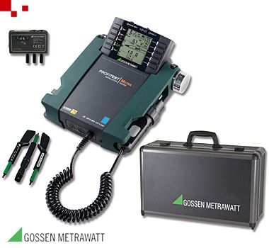 Gossen Metrawatt GTZ3602000R0001 VDE Prüfgeräte Zubehör | kaufen & anfragen