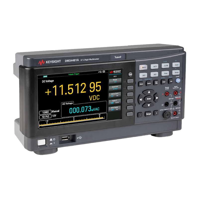 Keysight DM34461A Benchtop Multimeters | buy & request