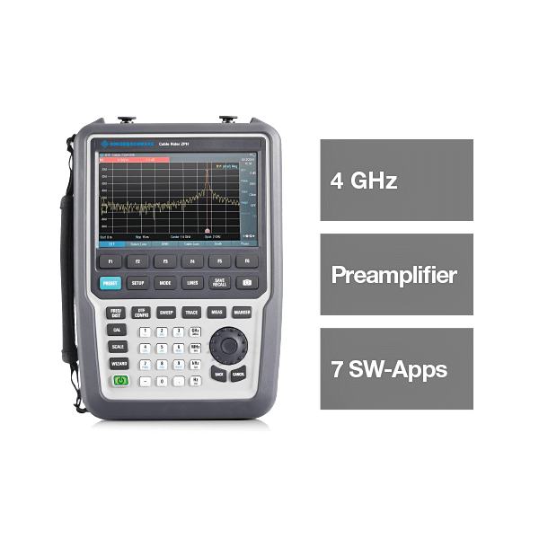 Cable & Antenna Analyzer