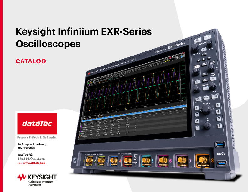 Keysight N7020A Aktive Tastköpfe | kaufen & anfragen
