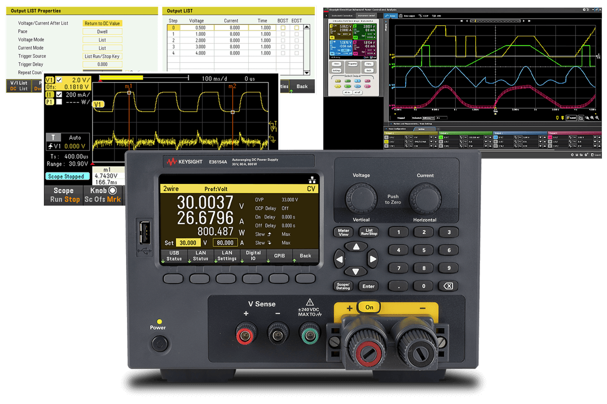 Keysight E36154ABV DC Quellen | kaufen & anfragen