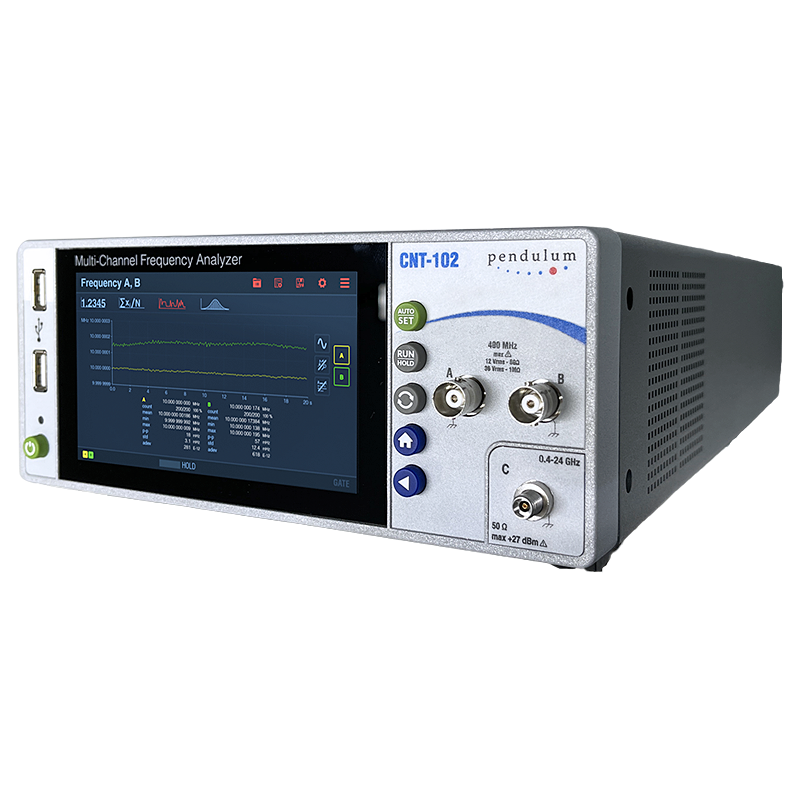 Pendulum CNT-102 Frequency Counters | buy & request