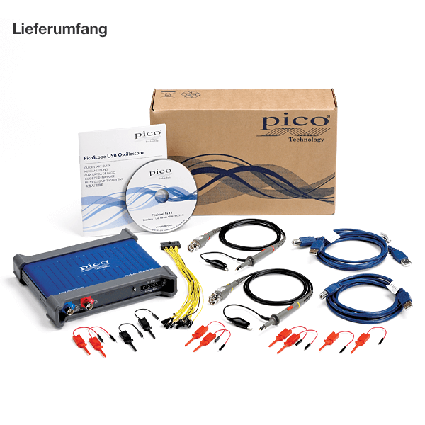 Pico PP931 USB-Oszilloskope | kaufen & anfragen