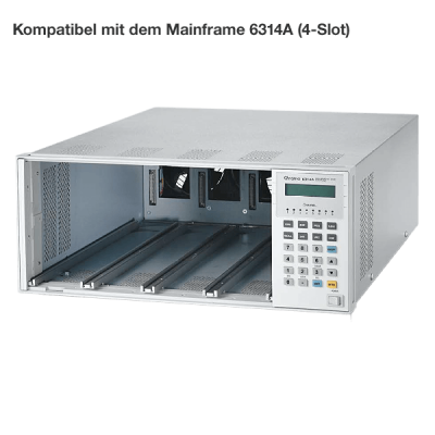 63112A | Electronic load module for mainframe 6314A, 80V / 240A, 1.2kW ...
