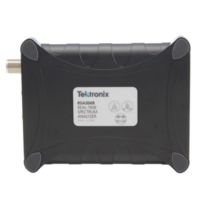 RSA306B | USB Real Time Signal Analyzer, 9 kHz ... 6.2 GHz | buy & inquire