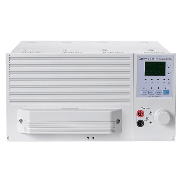 63112A | Electronic load module for mainframe 6314A, 80V / 240A, 1.2kW ...