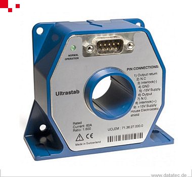 A662017 | Ultra High Precision DCCT 60A current transformer for power ...