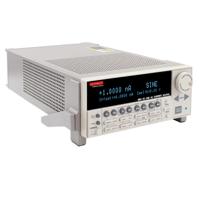 6221 | Precision AC / DC source / load ± (100 fA - 100 mA), integr ...