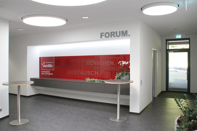 Geschichte | dataTec