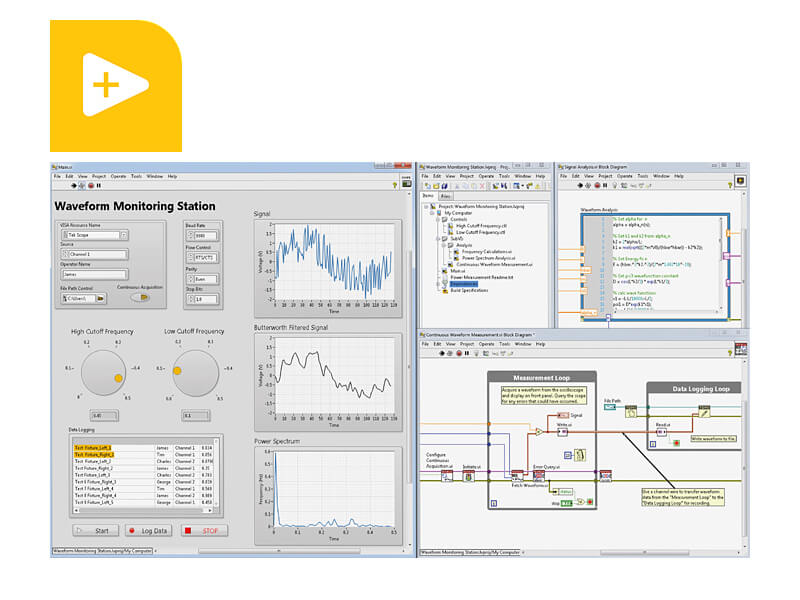 784584-35 | LabVIEW Professional Development System, Windows, All ...