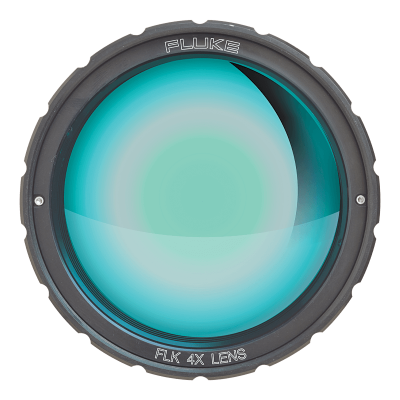 FLK-4X-LENS | Intelligent infrared quadruple telephoto lens for thermal ...