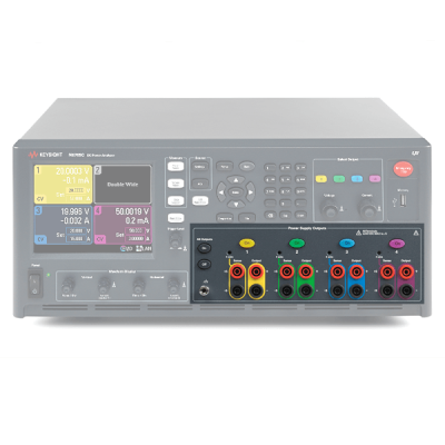 Keysight N6705C Source Measure Units | kaufen & anfragen