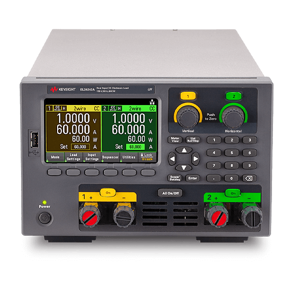 Keysight EL34243A DC Senken | kaufen & anfragen