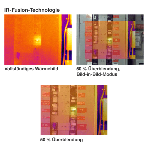 TiS55 + | Thermal imaging camera, 9 Hz, -20 - 550 ° C, 256 x 192 px ...