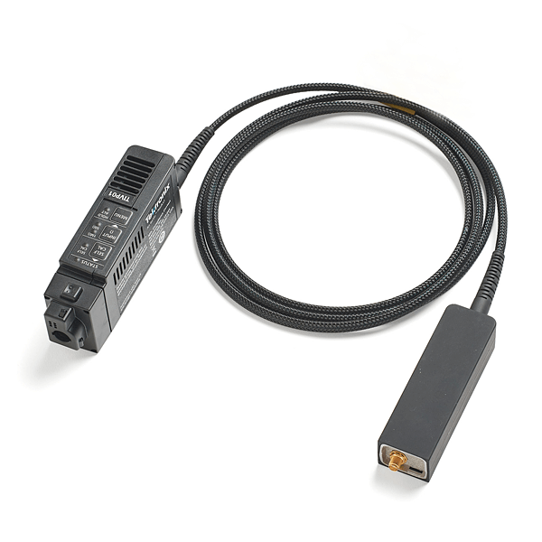 TIVP1 | IsoVu isolated probe, generation 2, 1 GHz, ± 2,500 V ...