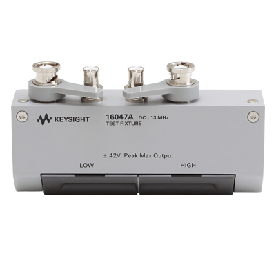 Keysight 16047A LCR / Impedanz Zubehör | kaufen & anfragen