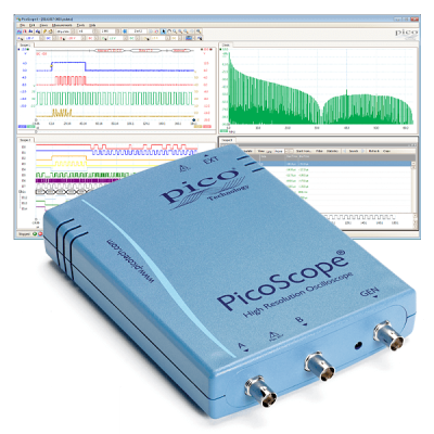 Pico PP799 USB-Oszilloskope | kaufen & anfragen