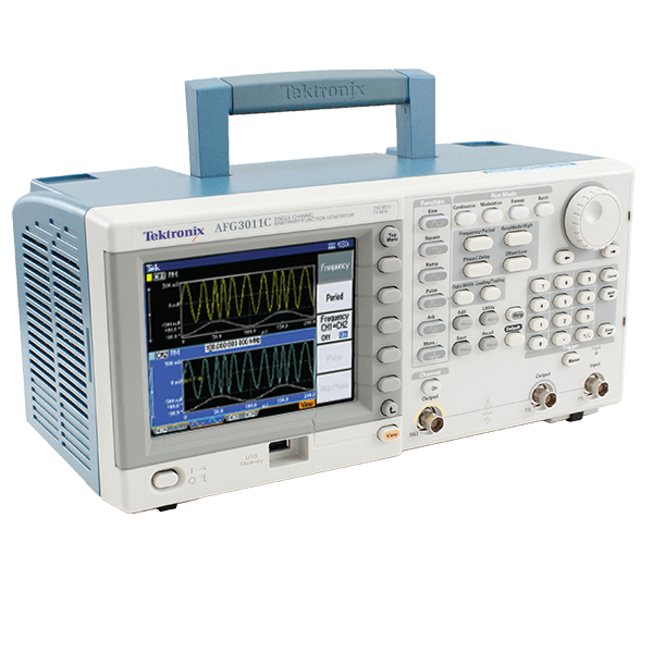 Tektronix AFG3011C Arbiträrgeneratoren | kaufen & anfragen