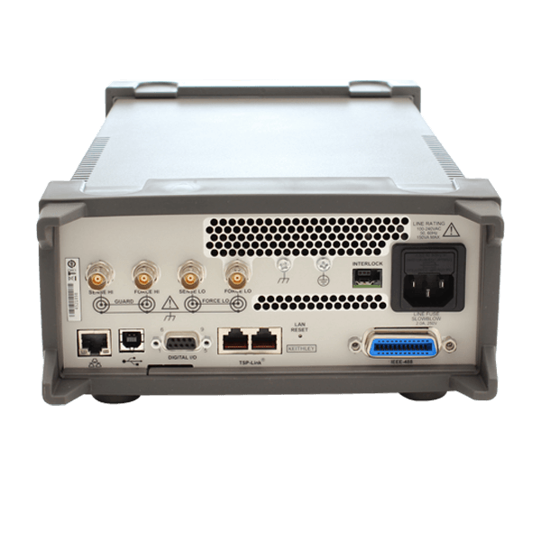 2450 | Interactive Digital SourceMeter, SMU, 20 mV - 200 V, 10 nA - 1 A ...