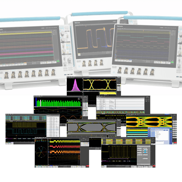 Tektronix 5-ULTIMATE-1Y Oszilloskop Optionen & Upgrades | kaufen & anfragen