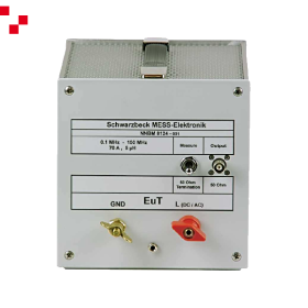 NNBM8124N Line Impedance Stabilization Network (LISN) simulation buy & inquire