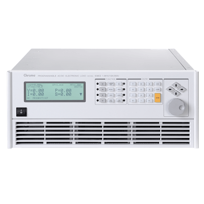63803 | Electronic load AC & DC, 3,600 W, 50-350Vrms, 0-36Arms, AC 45 ...