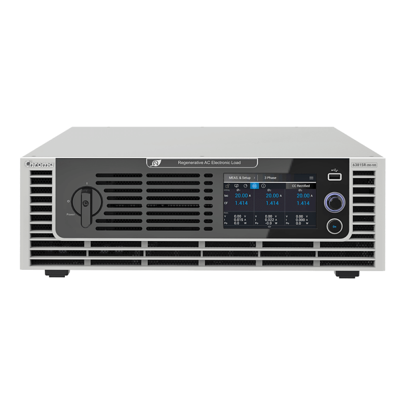 Chroma 63815R-350-105 Electronic Loads | buy & inquire