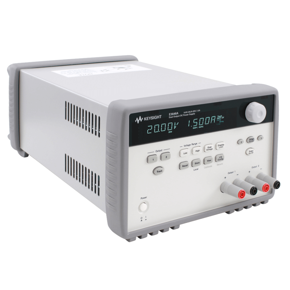 Keysight E3646A DC Quellen | kaufen & anfragen