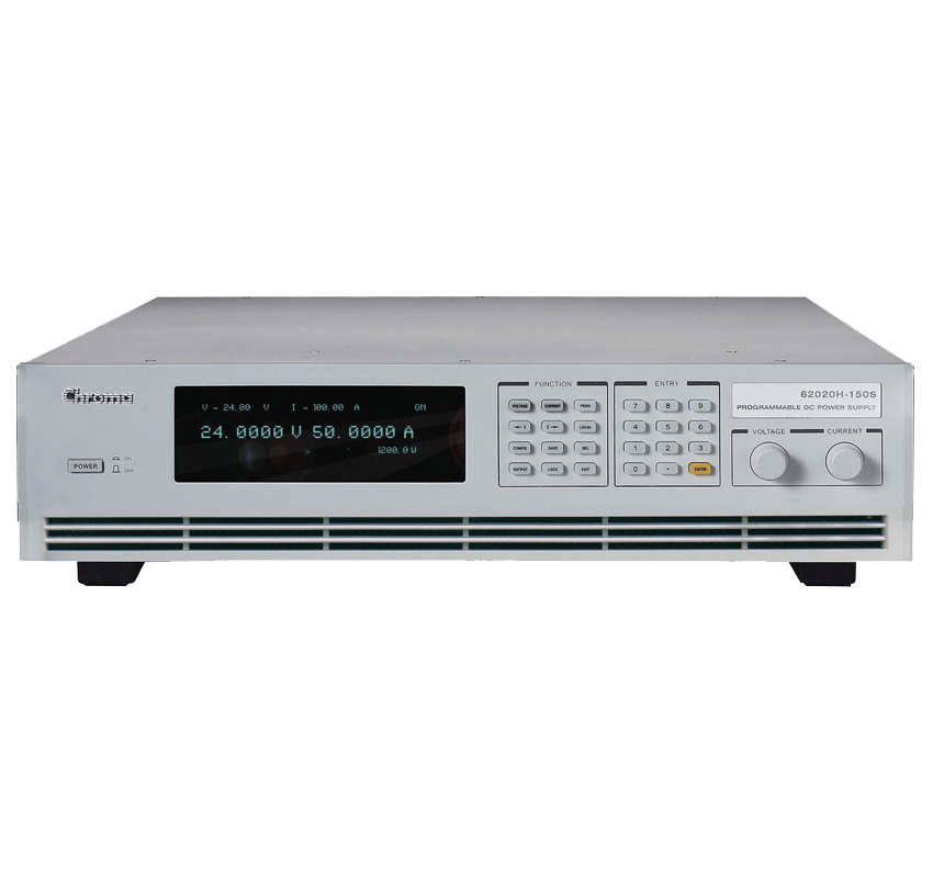 62020H-150S | Power supply unit, DC, 1 channel 150V / 40A, 2kW for photovoltaic module ...