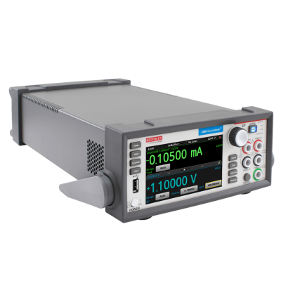 2460 | Hi Current Digital SourceMeter, SMU, 200 mV - 100 V, 1 uA - 7 A ...