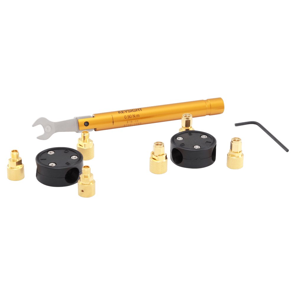 85033E | Calibration kit, standard, 3.5 mm DC to 9 GHz | buy & inquire