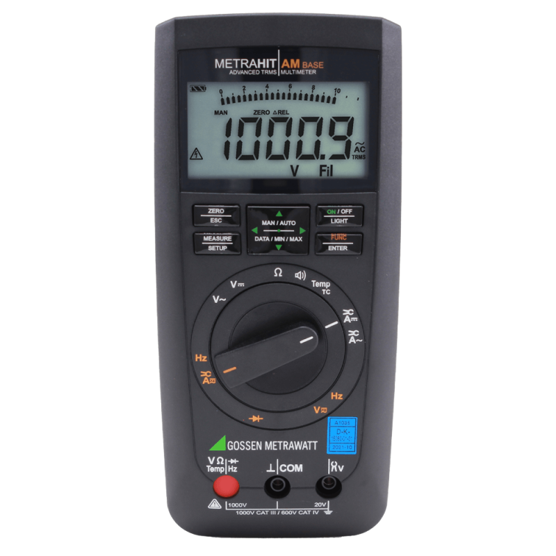 Gossen Metrawatt | dataTec