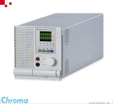 63303A | Electronic load module for mainframes 633xA, 80V / 60A, 300W ...