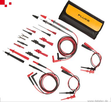 TL81A | Test lead set Deluxe | buy & inquire