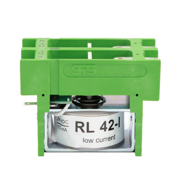 RL42 | High voltage relay 5000VAC / max. 30A number of poles 2, coil ...