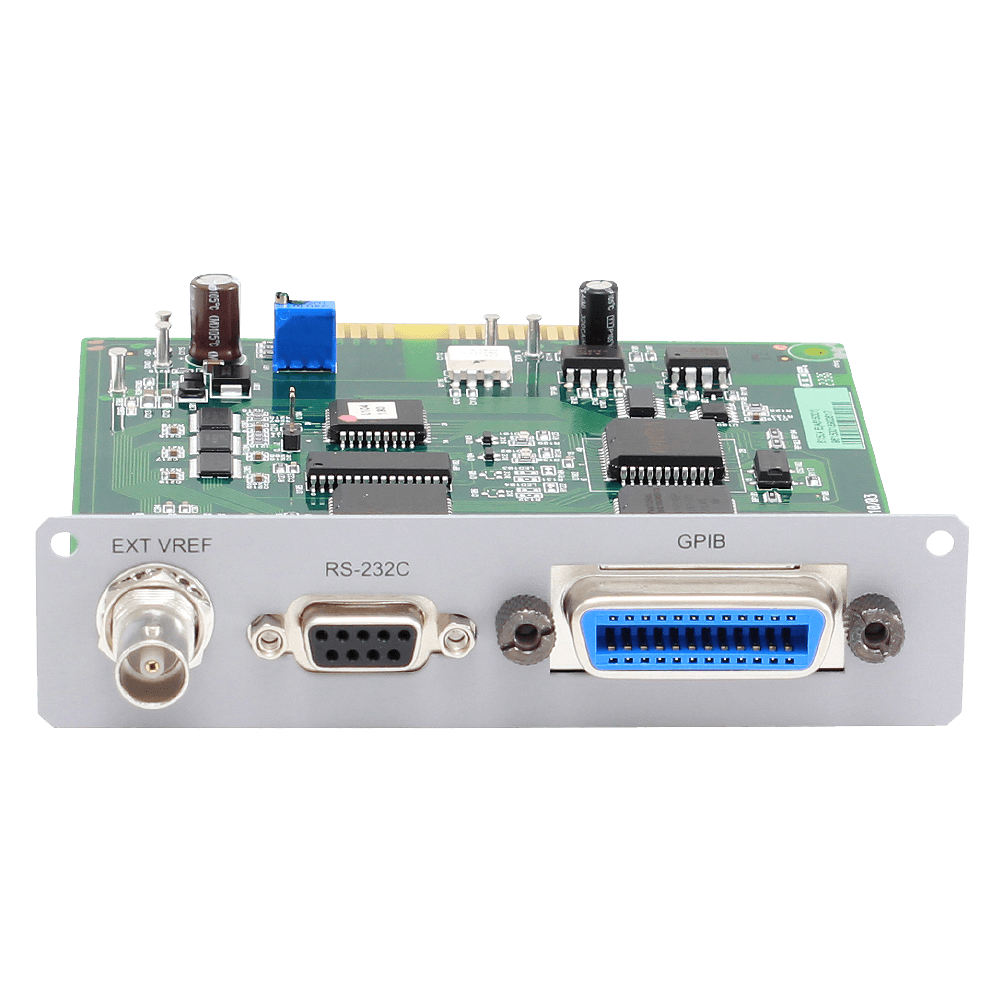 A615001 | Interface IEEE / GPIB, RS232, Analog 61000 series AC sources ...