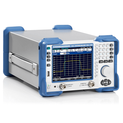 1314.3006.13 | FSC3 spectrum analyzer, 9 kHz - 3 GHz, tracking ...