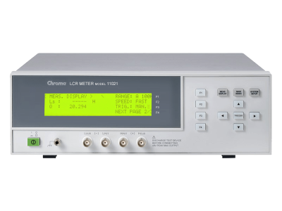 Chroma 11021-L LCR-Meter | kaufen & anfragen