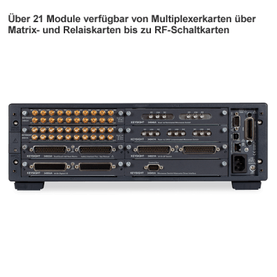 Keysight 34922A Datenlogger | kaufen & anfragen