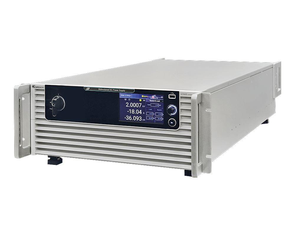 Chroma 62450D-2000HL DC Bidirektional | kaufen & anfragen